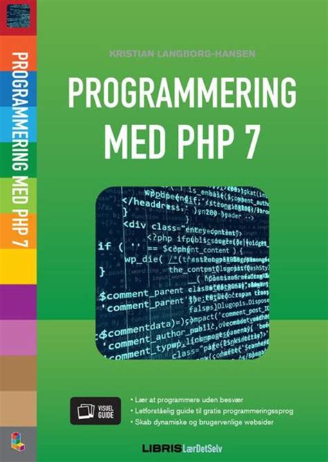 Programmering Med Php 7 Lær At Programmere Bog Hæftet Dansk Af