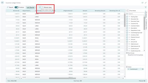 New Functionality In Microsoft Dynamics 365 Business Central 2023 Wave