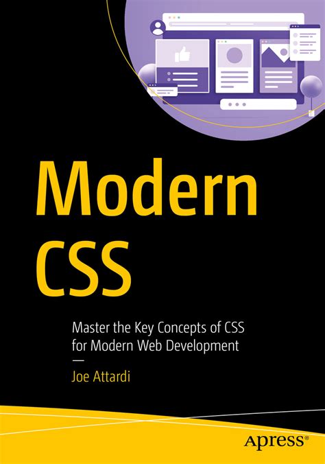 cover modern css master the key concepts of css for modern web