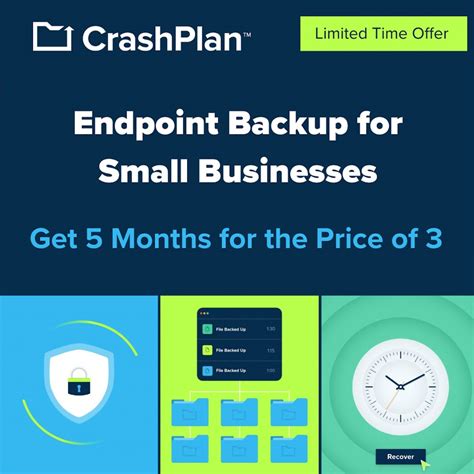 Crashplan On Linkedin Endpoint Backup For Small Businesses