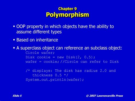 One Class Is An Extension Of Another Ppt Download