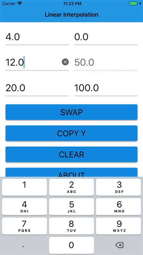 Linear Interpolation Master Per Iphone Download