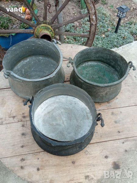Бакъри в Антикварни и старинни предмети в гр. Сливен - ID39811489 ...