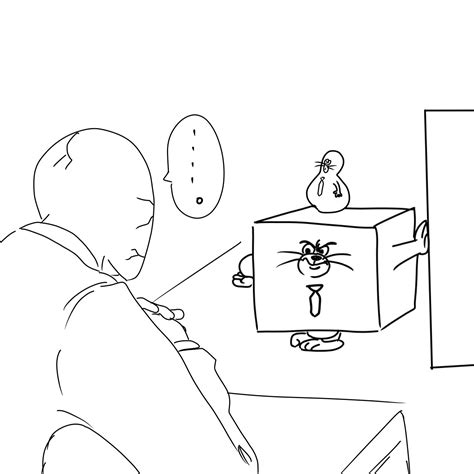 Fj Roman Black Suit Blue Archive Jerry Tom And Jerry Sensei Blue Archive Tom Tom And