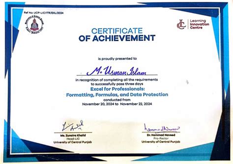 Excel Professionaldevelopment Ucp Learninginnovationcenter