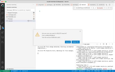 Unnatural Dialog Placement Issue Microsoft Vscode GitHub