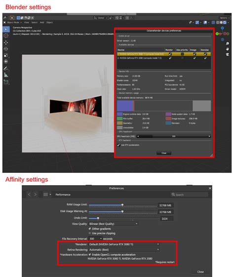 GPU Hardware Acceleration Freezes Interface Pre V Archive Of Affinity On Desktop Questions