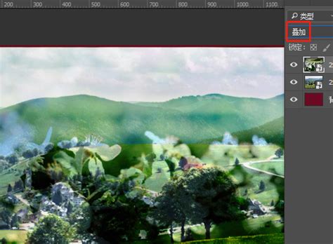 Ps混合模式超详细解析！！！图层混合模式 Csdn博客