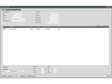 Sage Accounts Integration Sage POS Integration