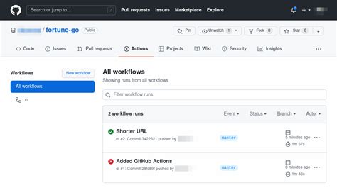 How To Use Github Actions With Appuio Cloud Appuio Cloud Documentation