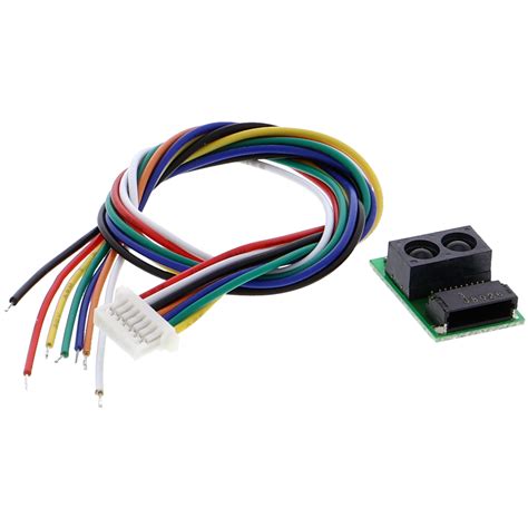 Gp2y0e03 Infrared Distance Sensor Buy Online Cheap Funduinoshop