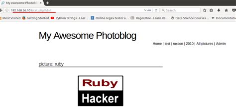 In Band Sql Injection Walk Through Part 1 By Saqib Shabbir Medium In Band Sql Injection Walk Through Part 1 By Saqib Shabbir Medium