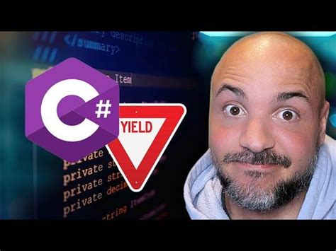 Intro To Yield In C Beginner Examples In Action The Yield Keyword Is A Spicy One In C That