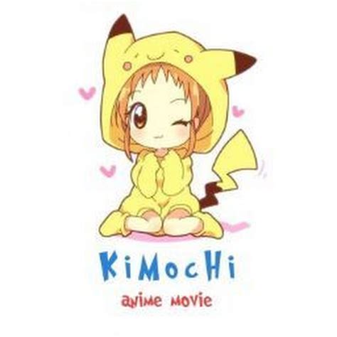 Kimochi Anime Official Youtube