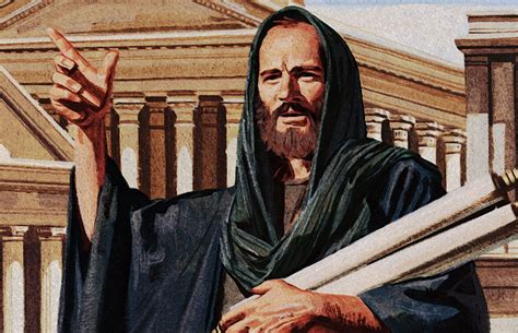Apostle Paul Bible