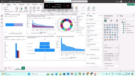Tejaswini Narra On Linkedin Saisatish Aimersociety Powerbi Datavisualization