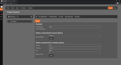 Introduction EC Engineer Web Documentation