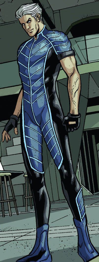 Marvel Comics Quicksilver Quicksilver Marvel Marvel Superheroes