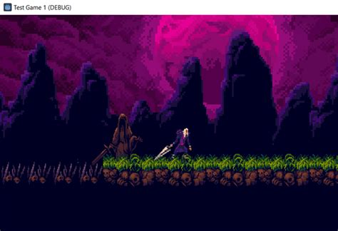 Help Aligning Background And Tilesets Rgodot