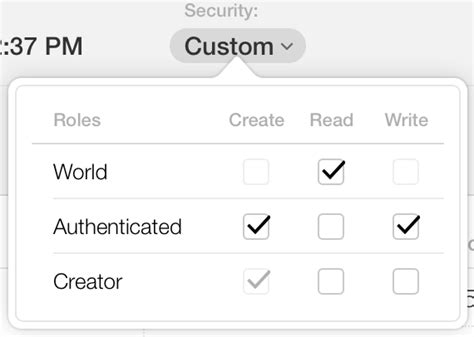 Ios Cloudkit Can We Modify Data Of Public Database Stack Overflow