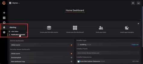 使用 Grafana 可视化 Azure 数据资源管理器中的数据 Azure Data Explorer Microsoft Learn