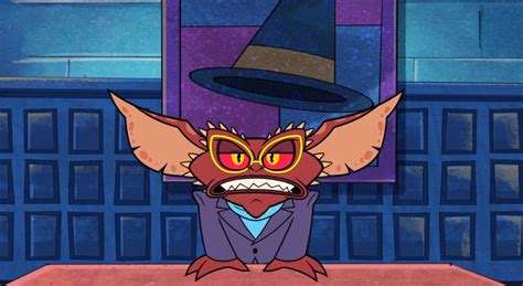 Bg Aka Brain Gremlin By Supecrossover On Deviantart