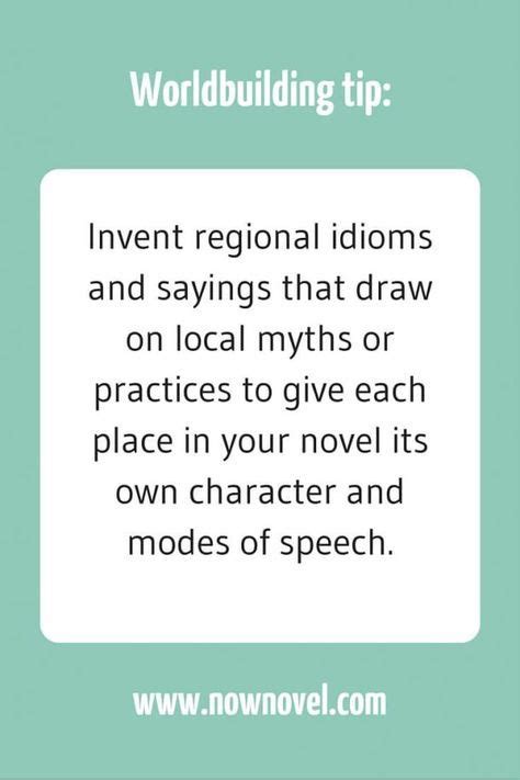 How To Write Accents And Dialects 6 Tips Now Novel Writing Writing Lessons Writing Advice