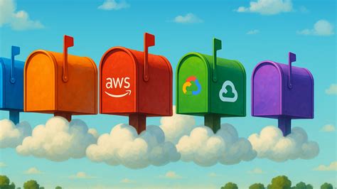 Choosing Your Message Queue Aws Sqs Or Gcp Pubsub