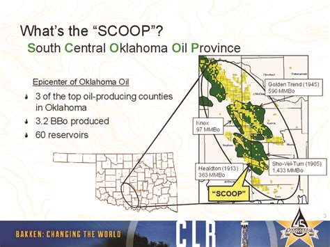 Stack And Scoop Overview Maps Geology Counties