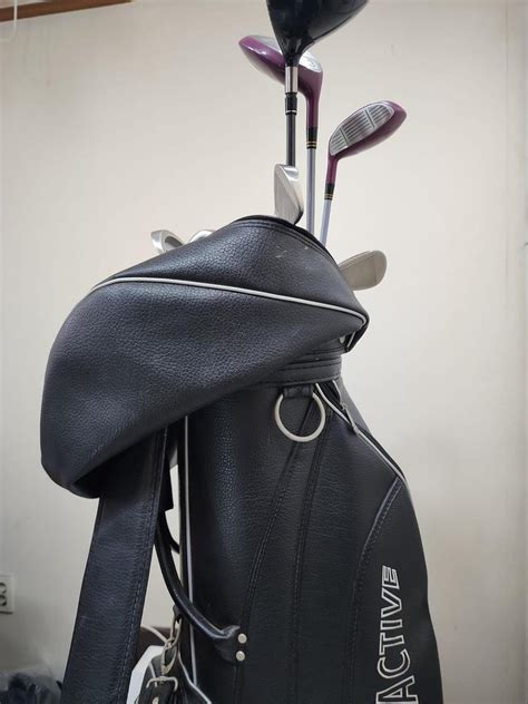 랭스필드 아이언 테일러메이드 등 여성용 골프채 풀세트 헬로마켓