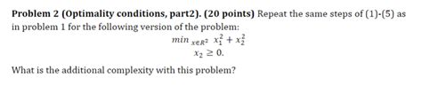 Problem 2 Optimality Conditions Part2 20