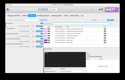 mqtt fx专为调试和测试基于mqtt的物联网工具 mqtt中文站