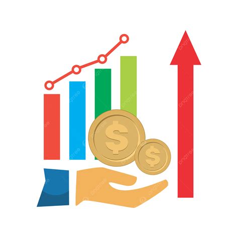 Icono De Inversión Ilustración De Stock Icono De Vector De Clipart Png