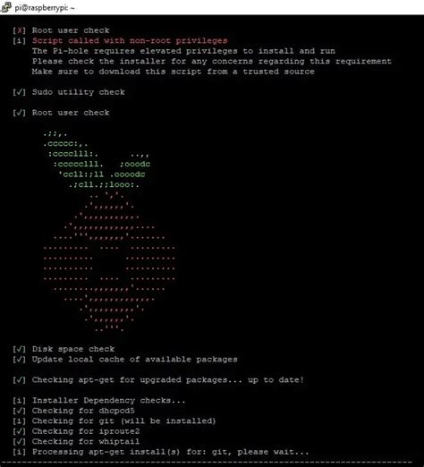 Install Pi Hole In Your Raspberry Pi With Raspberry Pi Os Lite