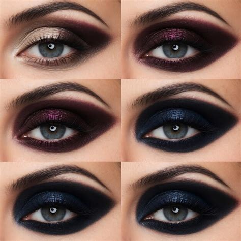 Professional Eye Makeup Tutorial For Perfect Application Premium Ai