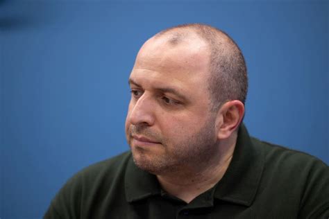Who Is Rustem Umerov Ukraine S New Defence Minister