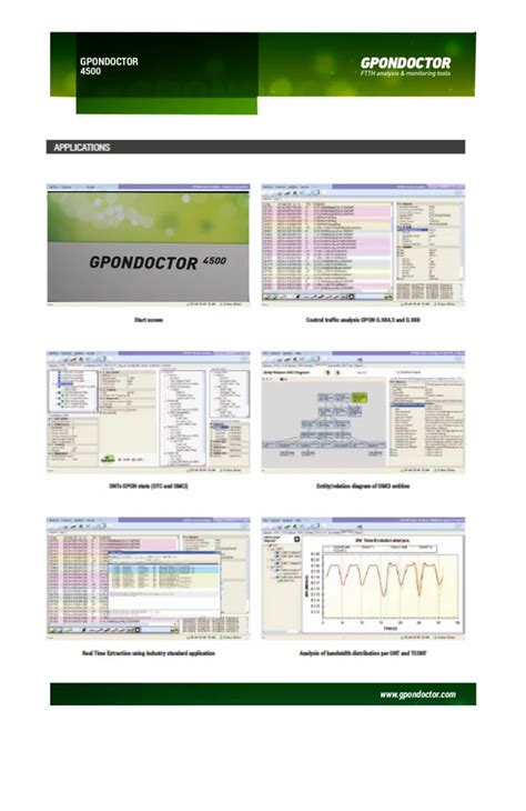 Gpon Doctor Gpon Xgs Pon Protocol Analyzer In New Delhi Id 2851904710830