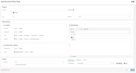 Access Your Data Center Using Explicit Proxy Strata Cloud Manager