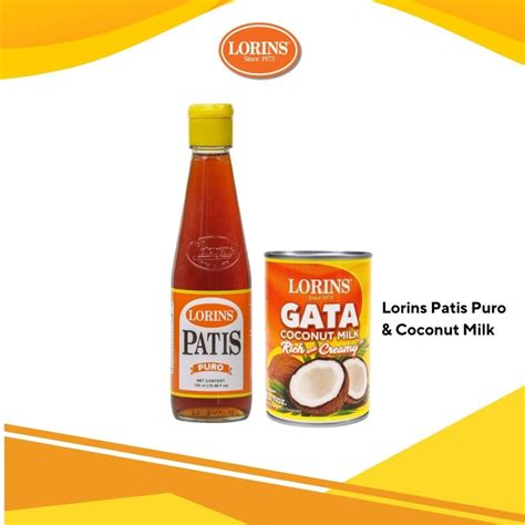 Shop Lorins Patis For Sale On Shopee Philippines