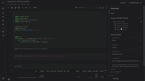 [video] anupam kumar on linkedin machinelearning datascience flask python restaurantratings