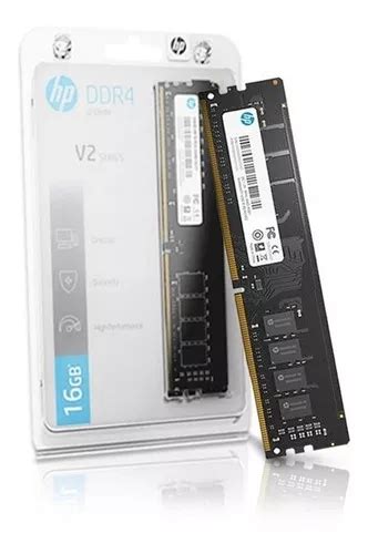 Memoria Escritorio HP Ddr4 2400 Cl 17 1 2 V V2 De 16 GB MercadoLibre