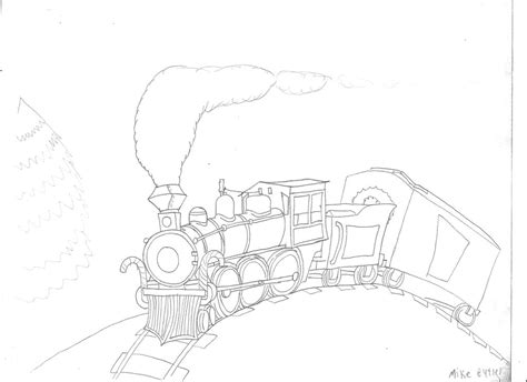 Christmas Train 2 2010 By Thomasandtoons On Deviantart