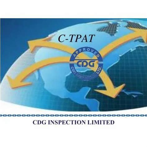 C TPAT Certification In India