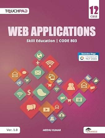 Web Application For Class Ver Meenu Kumar Amazon In Books