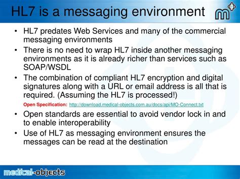 Ppt An Object Oriented Hl7 Framework Powerpoint Presentation Free Download Id 4846889