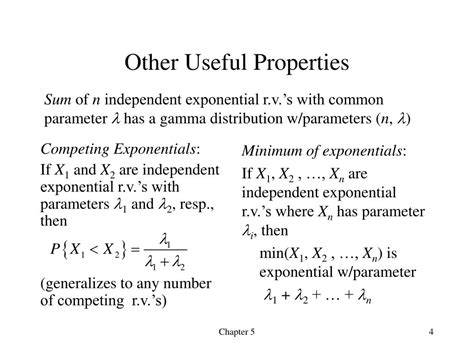Ppt Exponential Distribution And Poisson Process Powerpoint Presentation Id 316600