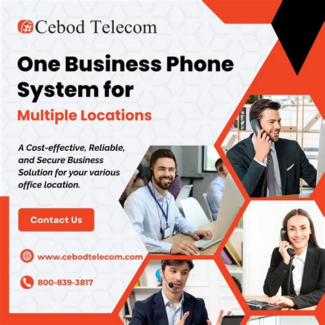 Cebod Telecom On Linkedin Communication Businesssolutions