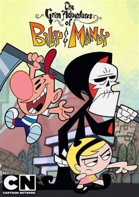 The Grim Adventures Of Billy And Mandy Western Animation Tv Tropes