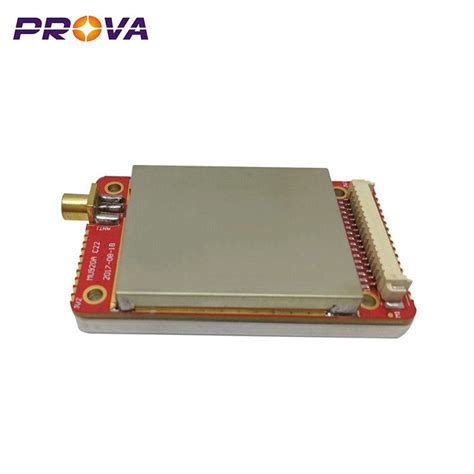 Small Size Long Range Rfid Reader Module For Rfid Application Systems