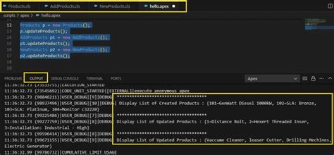 Virtual Class In Salesforce Apex